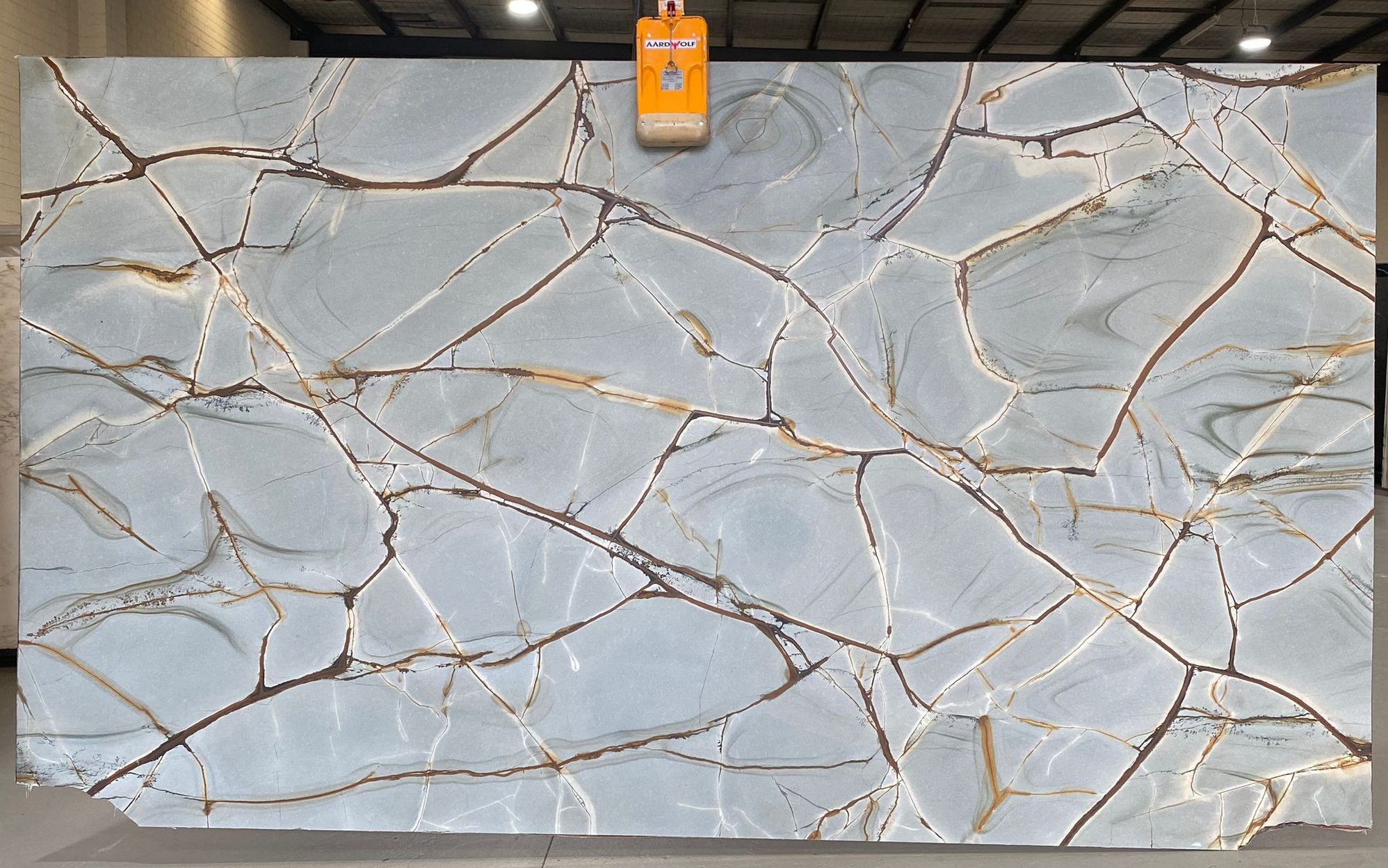 Blue Roma Quartzite | Mont Blanc Quartzite | Baasar Stones
